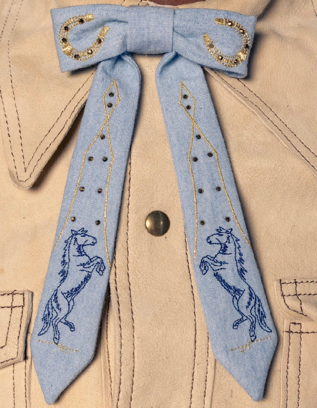 Western String Ties – Guajardo Studio