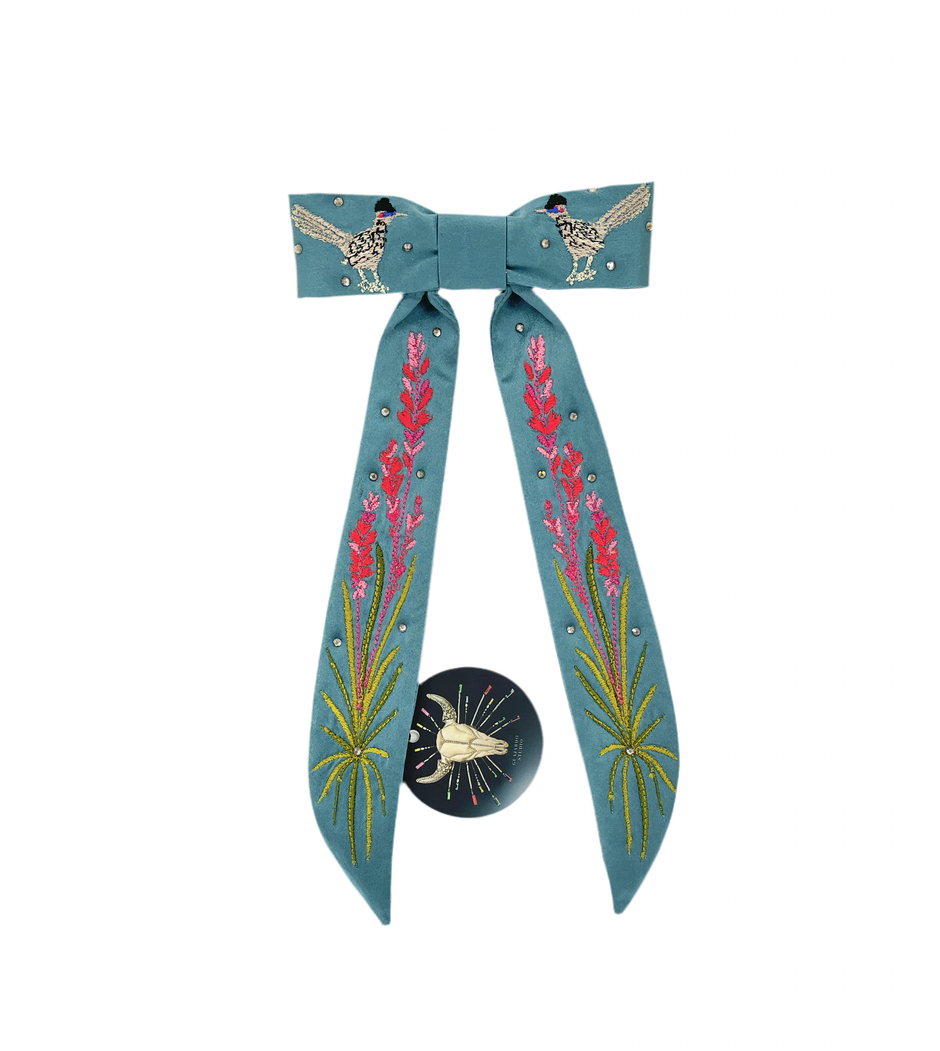 Western String Ties – Guajardo Studio